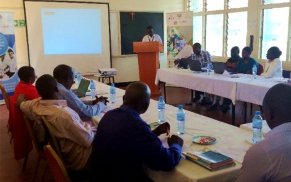 Human Resources for Health (HRH) Kenya Mechanism – Amref Health Africa